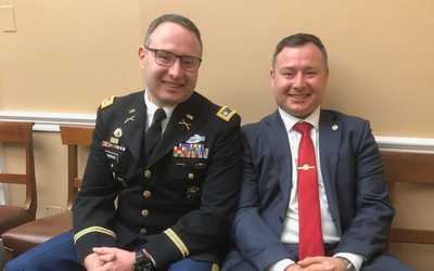 About Eugene Vindman